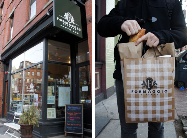 Formaggio Kitchen South End Menu | Besto Blog