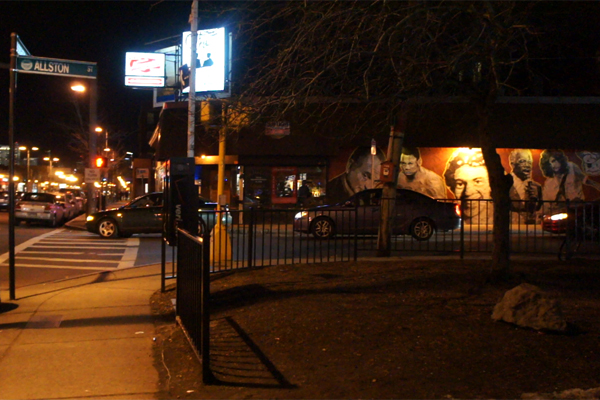 Allston // Petit tour de notre quartier | Le blog de Mathilde