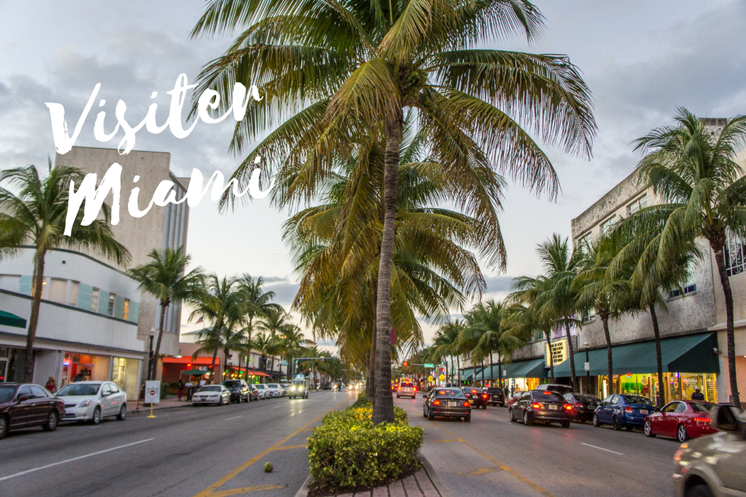 Visiter Miami Floride | Le blog de Mathilde