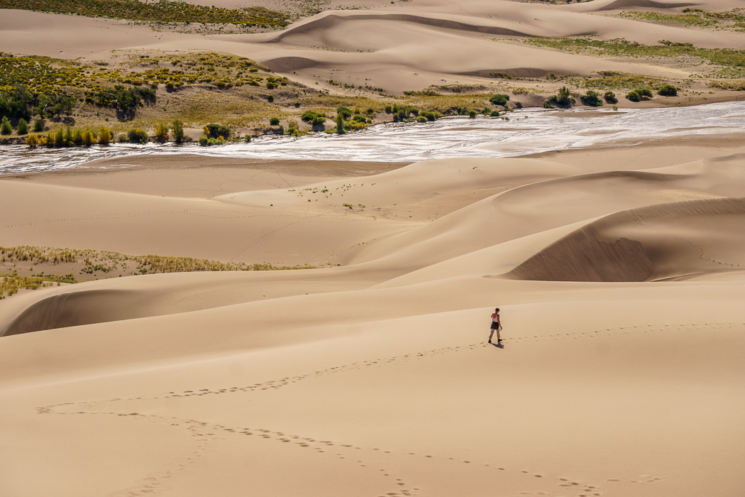 Sand Dune Park Colorado 10 Best Hikes And Trails In Great Sand Dunes