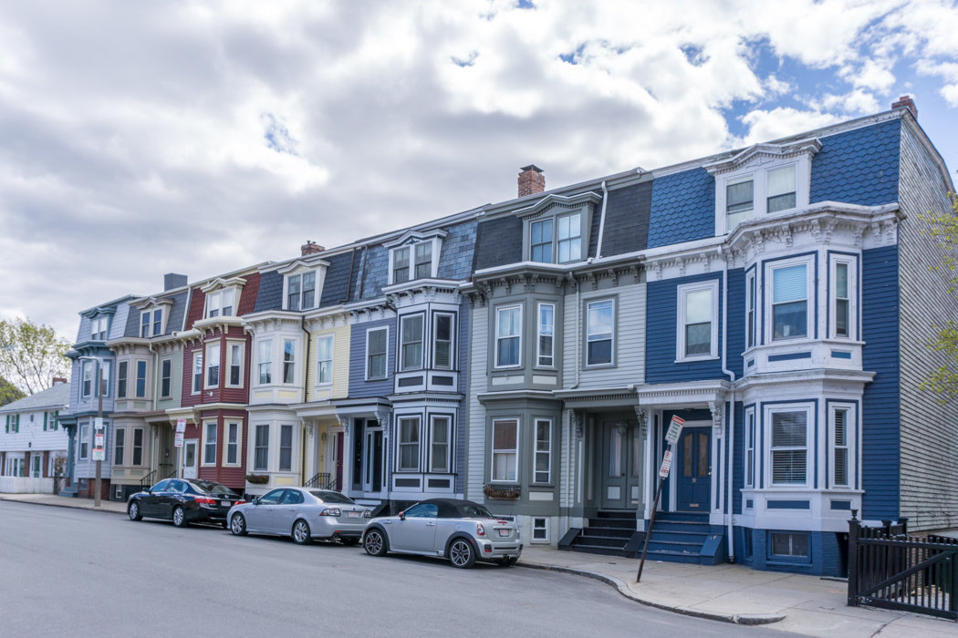 Visiter Boston // Le quartier de Charlestown | Le blog de Mathilde