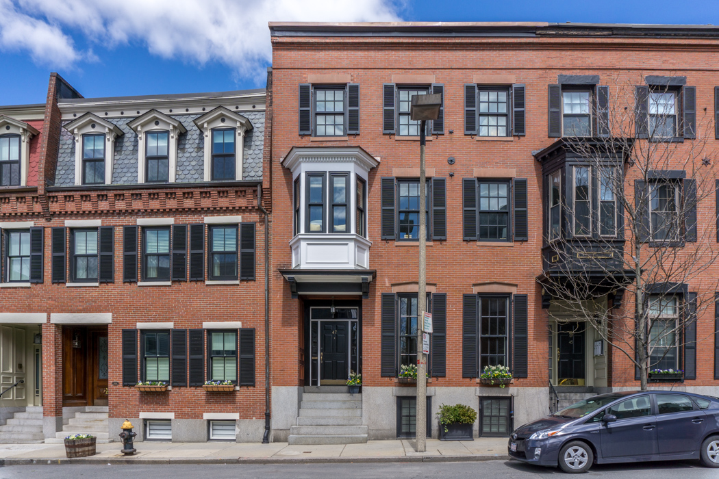 Visiter Boston // Le quartier de Charlestown | Le blog de Mathilde