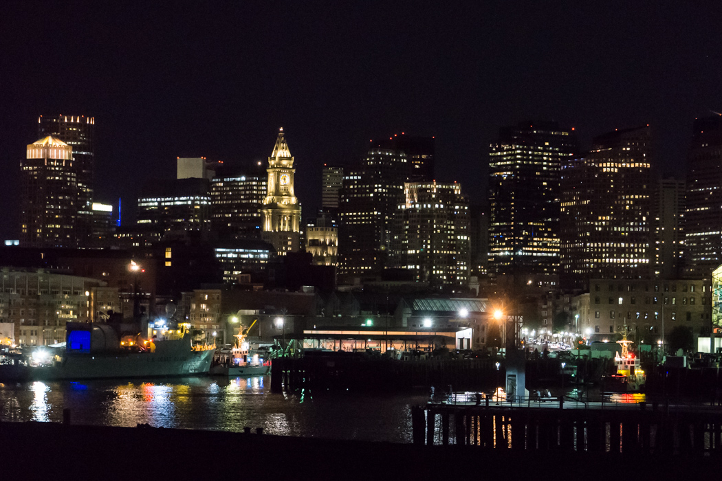 Pier 6 : Boston by night | Le blog de Mathilde