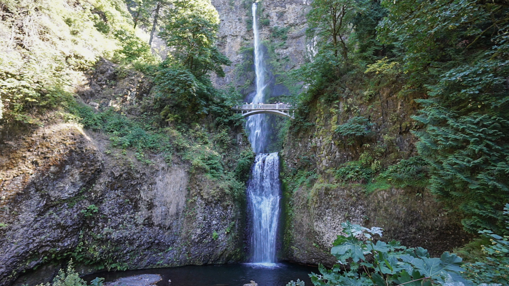 Oregon, route scénique et cascades | Le blog de Mathilde