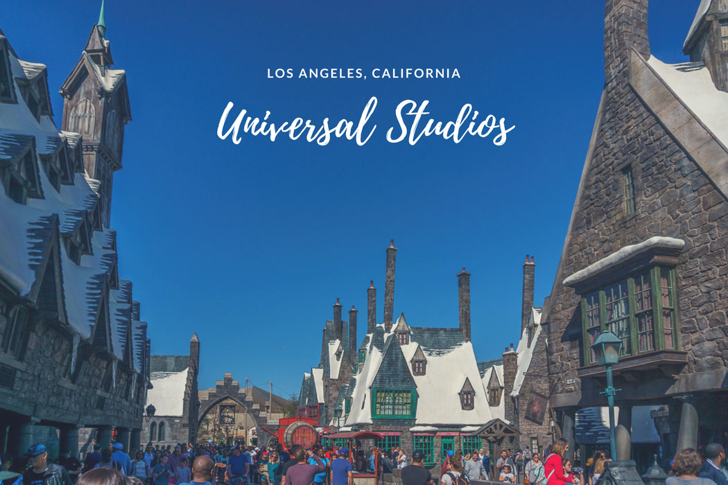 Une visite des studios Universal Hollywood | Le blog USA de Mathilde