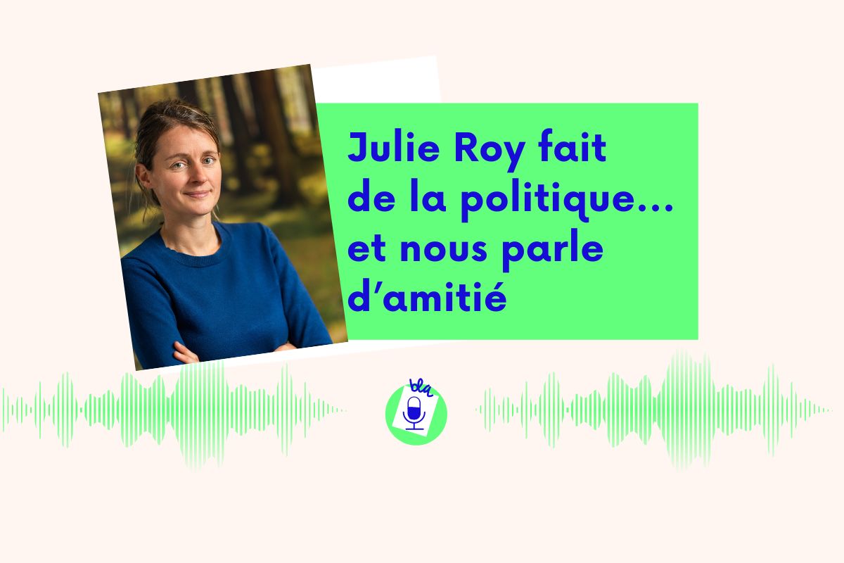 Ep. 30 / Julie Roy, conseillère de ville à Montréal, fête ses 40 ans ...