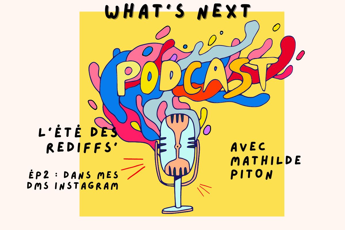 Dans mes DMs Instagram… | Le blog de Mathilde